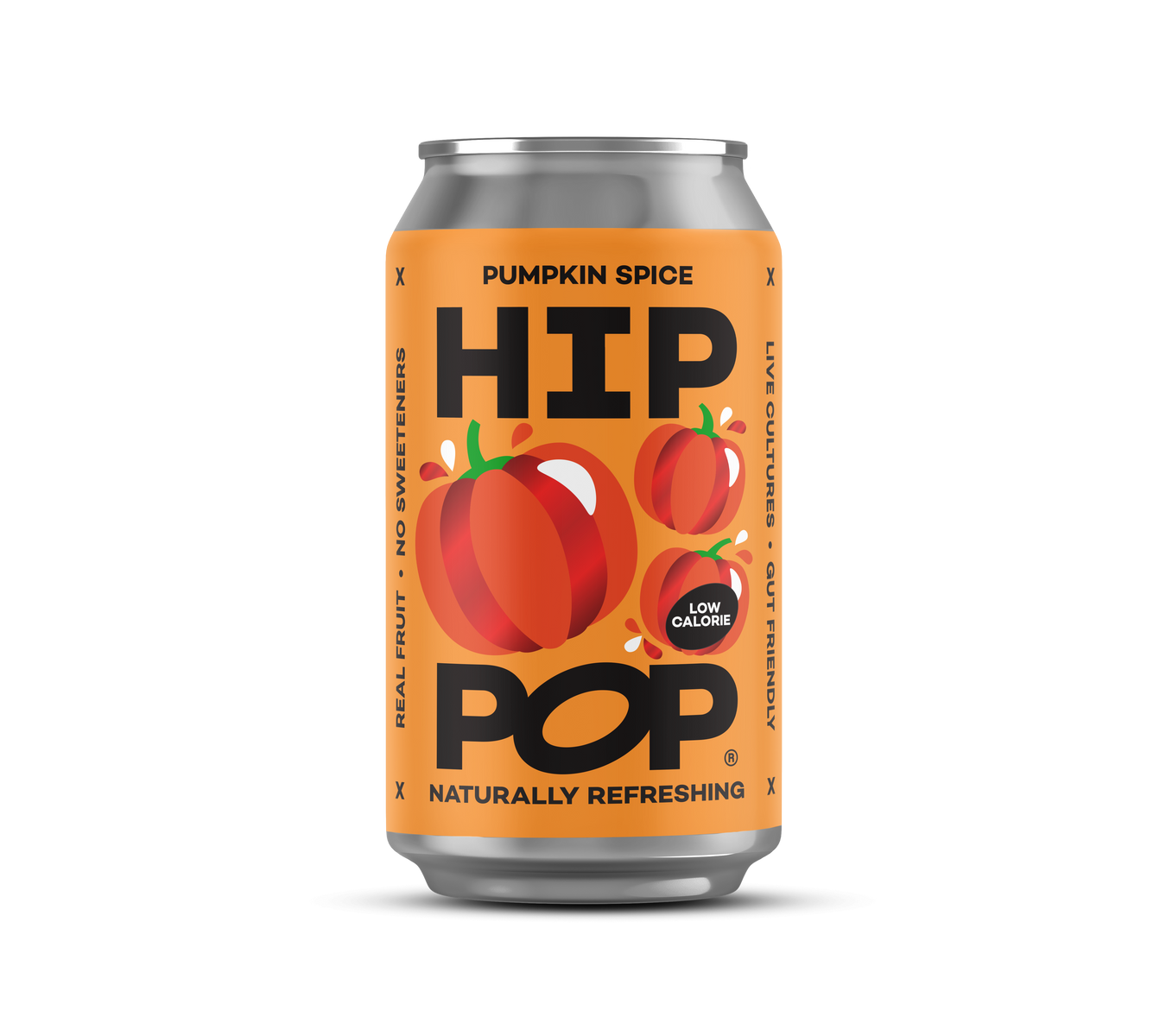 Pumpkin Spice Drink From Hip Pop
