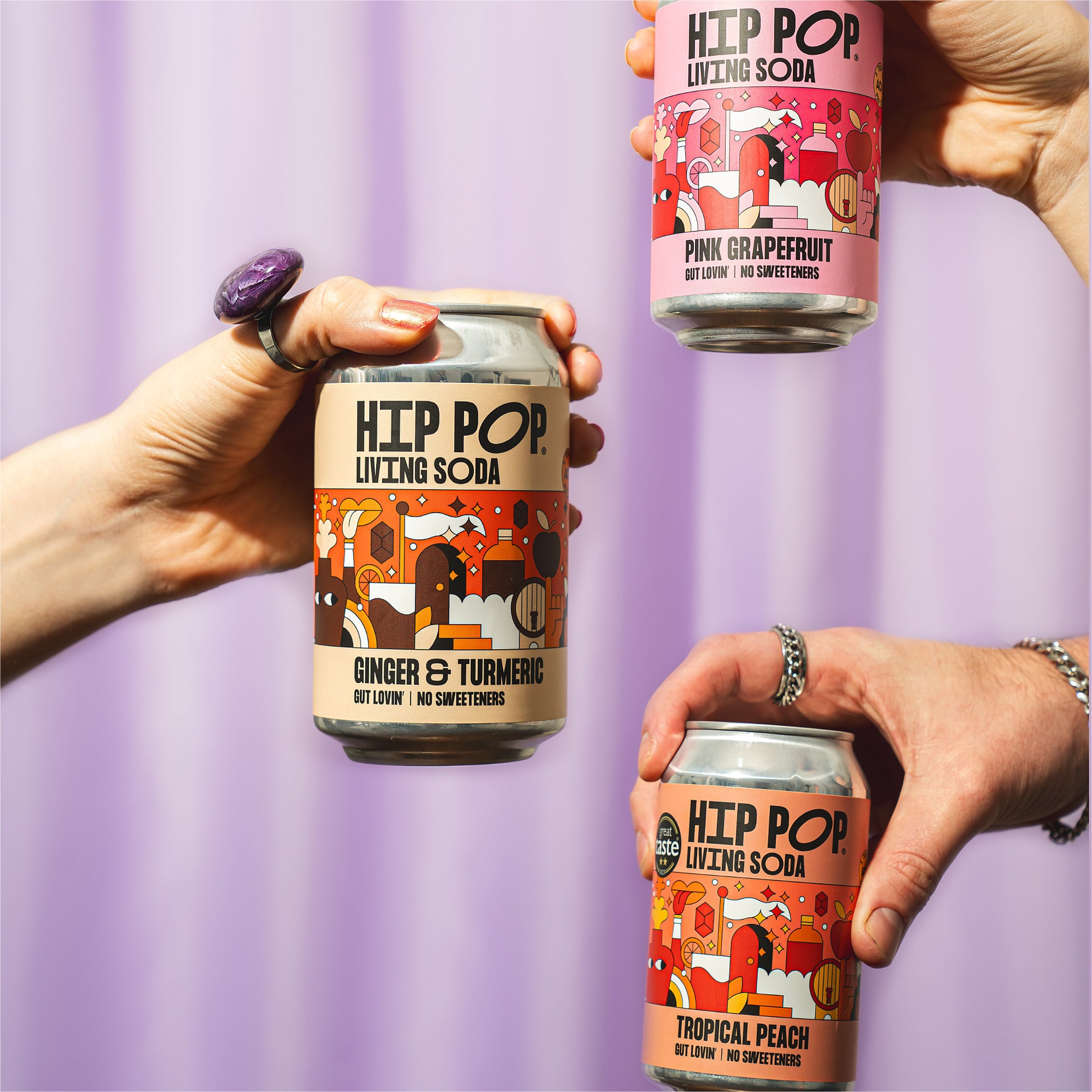 Products – Hip Pop