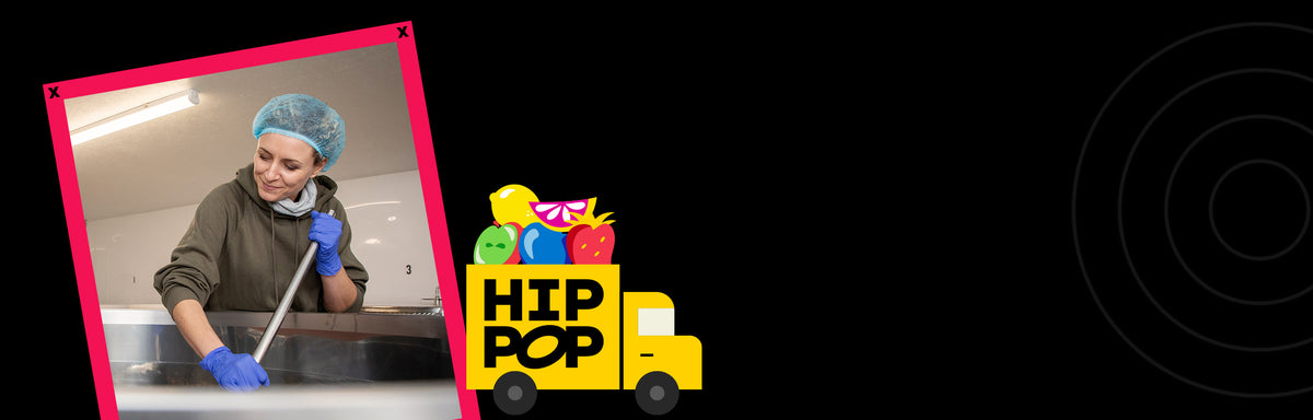 Buy Naturally Refreshing Drinks | Hip Pop