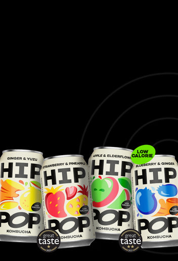 Buy Naturally Refreshing Drinks | Hip Pop