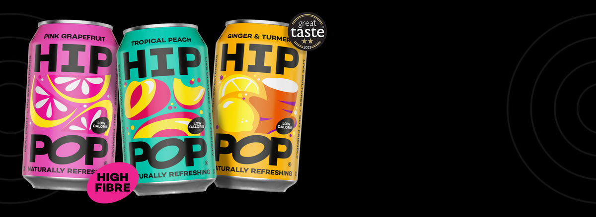 Buy Naturally Refreshing Drinks | Hip Pop