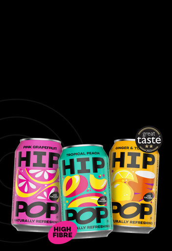 Buy Naturally Refreshing Drinks | Hip Pop