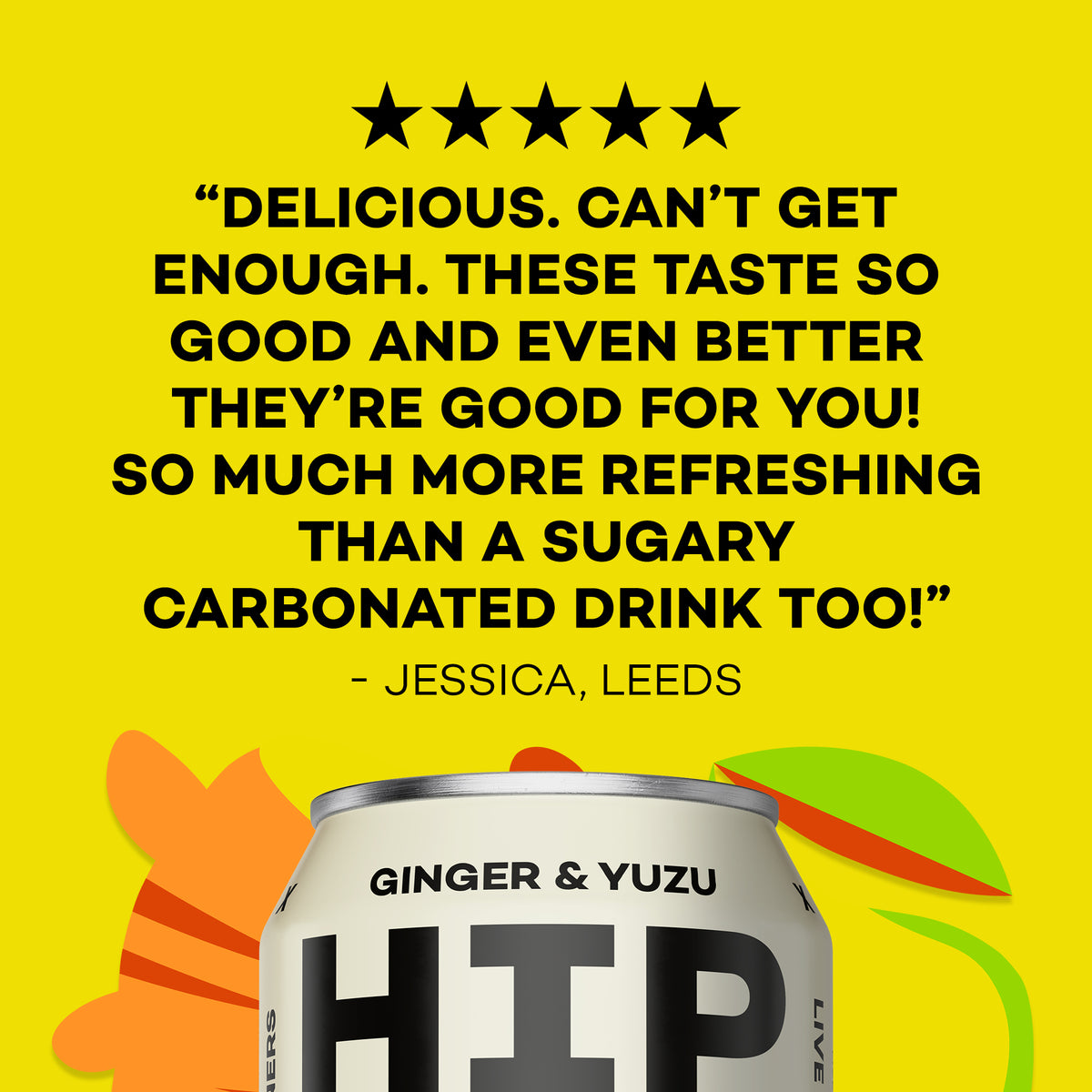 Kombucha Mixed Case - 330ml Cans – Hip Pop