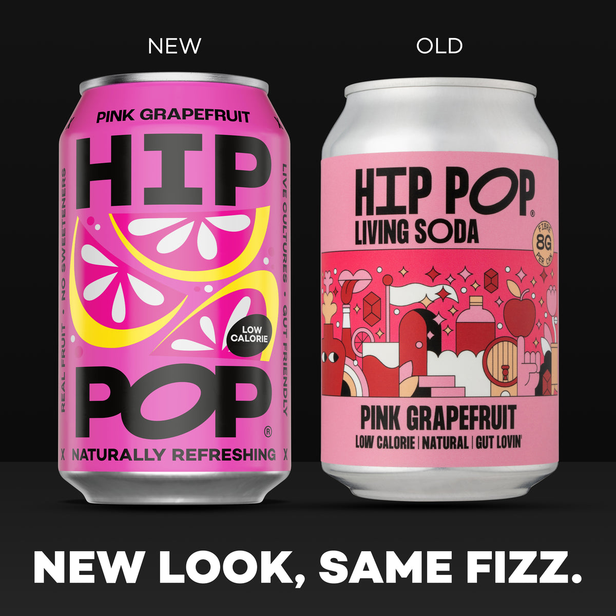 Gut Health Drinks | All Sodas - Hip Pop