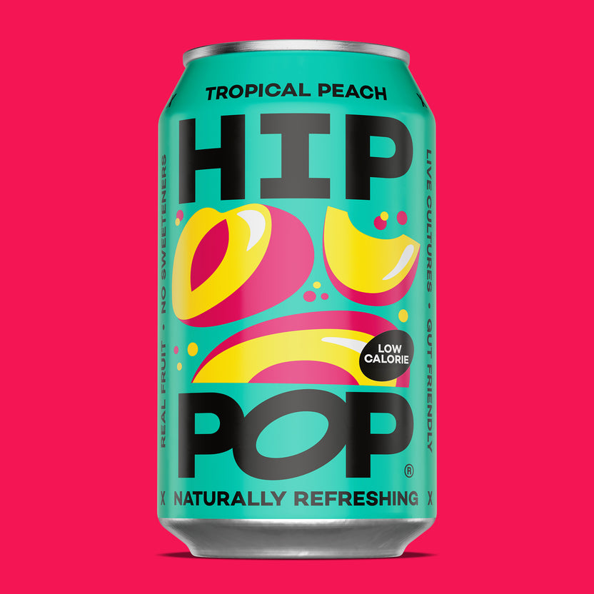 Gut Health Drinks | All Sodas - Hip Pop